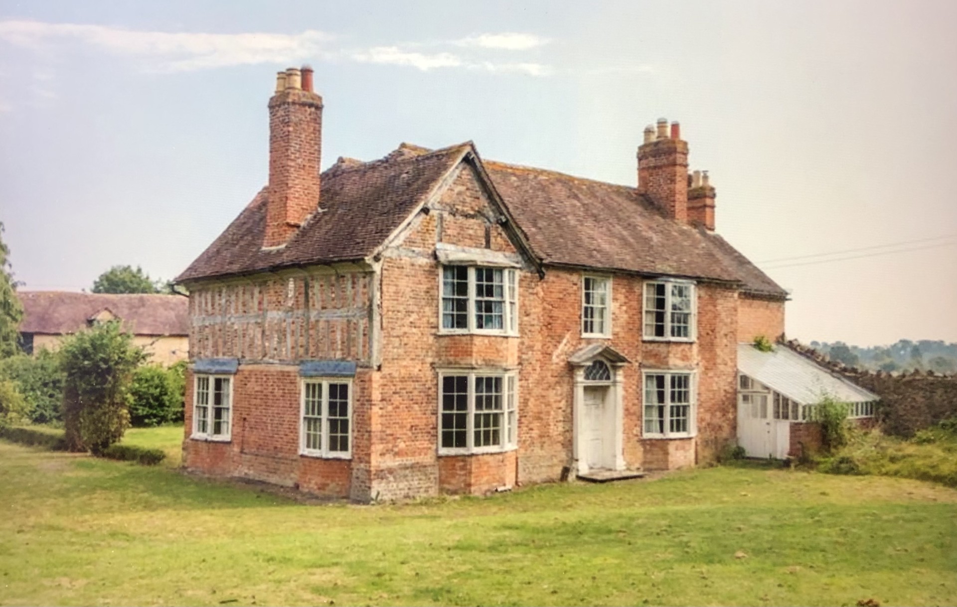 Vicarages | Exploring Welland