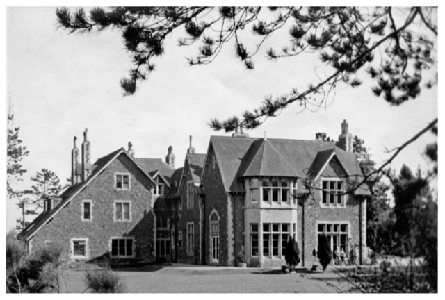 Vicarages | Exploring Welland