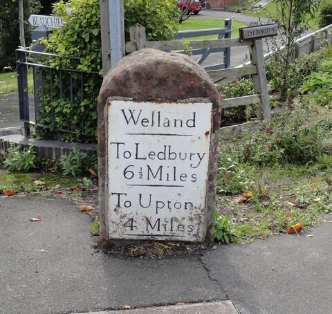 Routeways | Exploring Welland