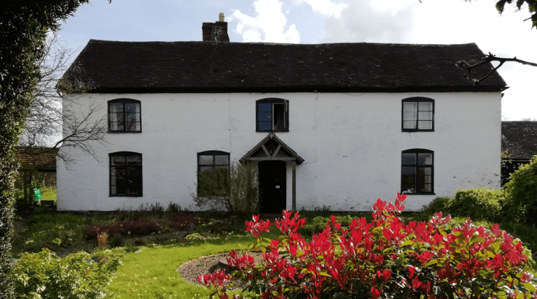 Church Farm House | Exploring Welland