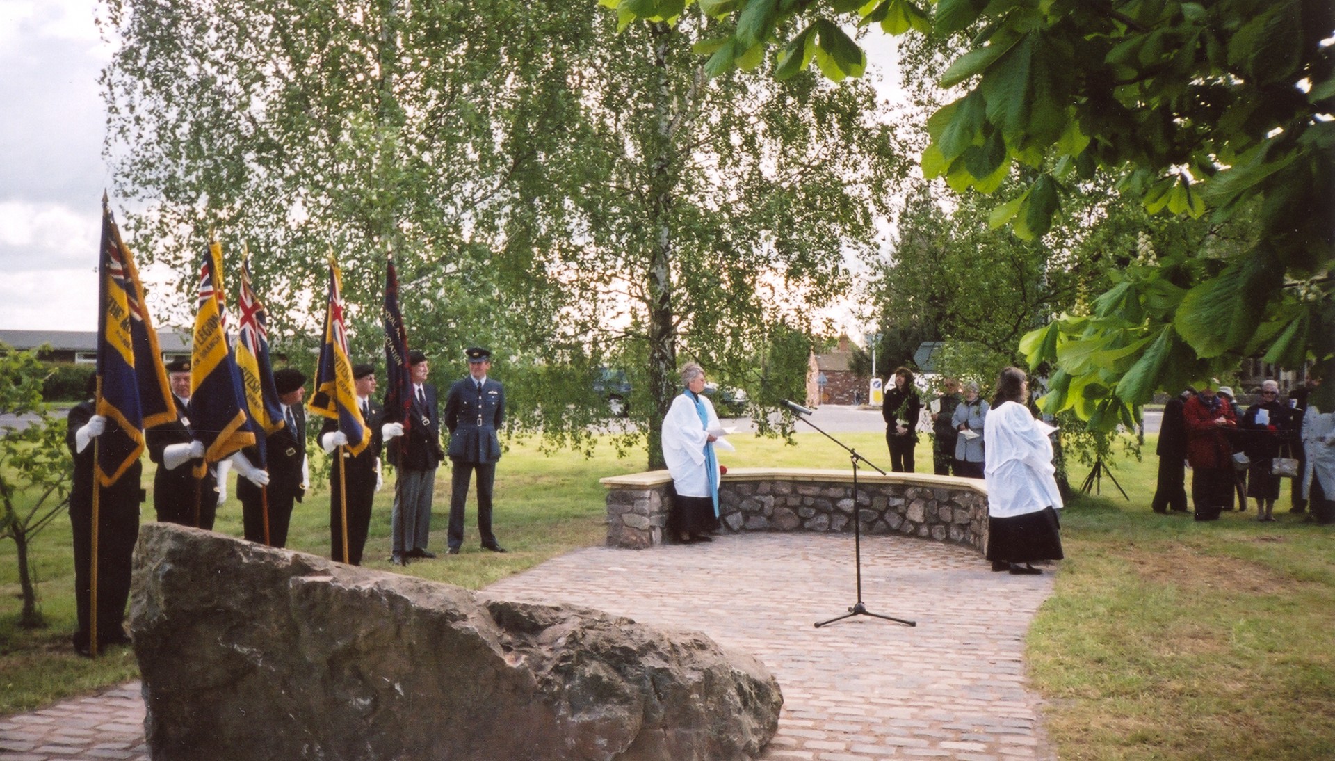 War Memorial | Exploring Welland