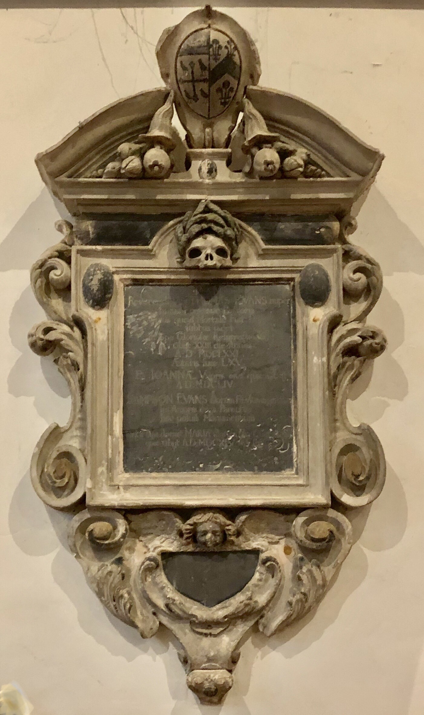 Thomas Evans Memorial | Exploring Welland